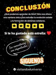 SIRIO: Alpha Canis Majoris - Visitando El Universo